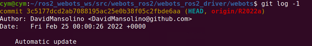 ROS2 FOXY 编译webots的相关问题_message filter dropping message: frame 'laser' at -CSDN博客
