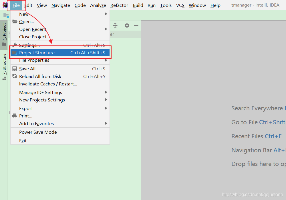 Eclipse项目怎么导入IDEA并运行_eclipse项目转到idea-CSDN博客