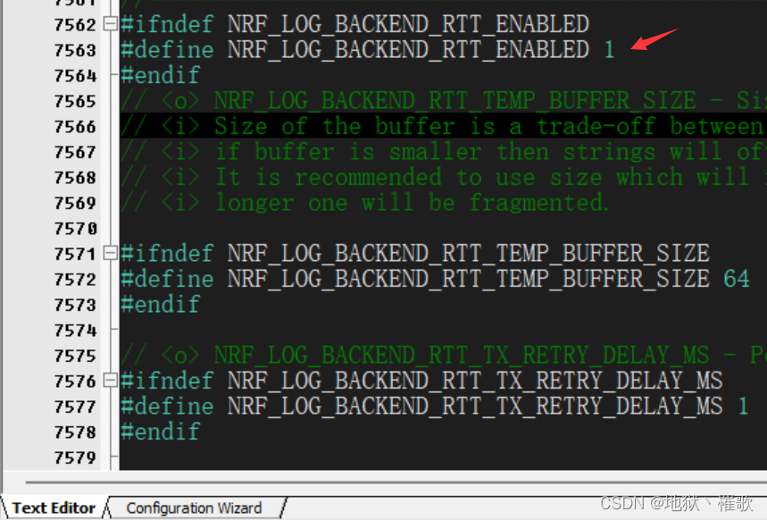 nRF52832 BLE蓝牙编程（1）使用RTT进行log显示_蓝牙 rtt输出日志-CSDN博客