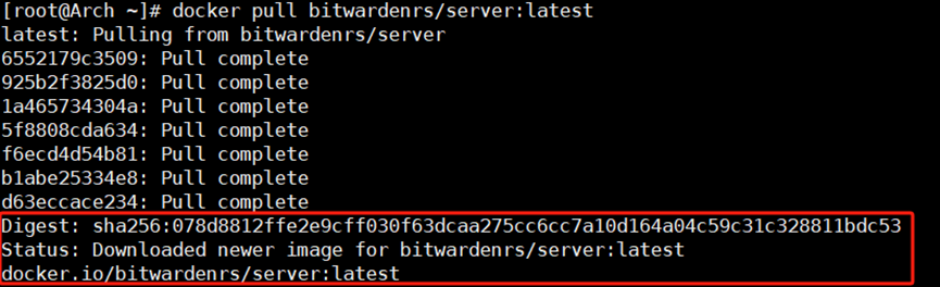 bitwarden本地搭建(无需购买SSL证书)-CSDN博客
