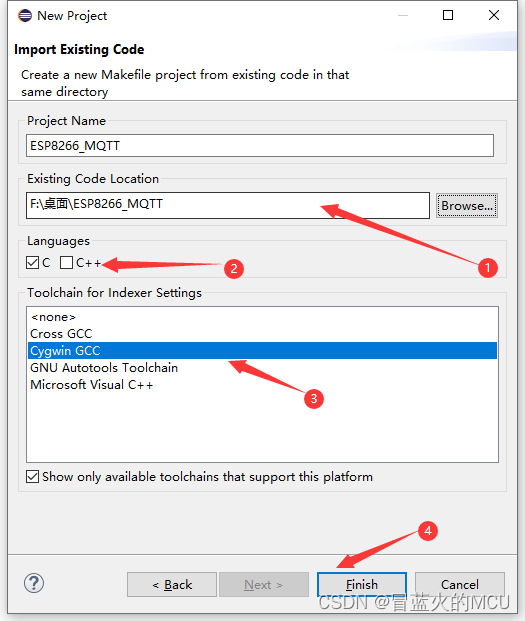 【开源】基于【新版百度云】的【ESP8266】【MQTT.fx】物联网点亮LED灯全流程解析【0基础可看】【小白可轻松复现】【本科物联网专业毕设参考】_esp8266刷mqtt.fx-CSDN博客