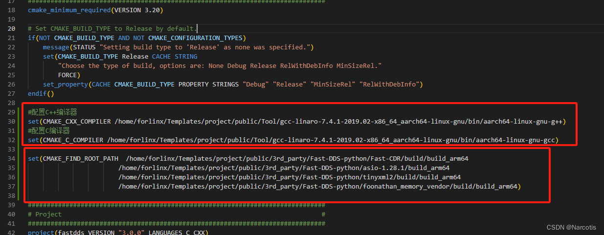fastdds 交叉编译 arm64 安装到指定目录_fastdds交叉编译-CSDN博客