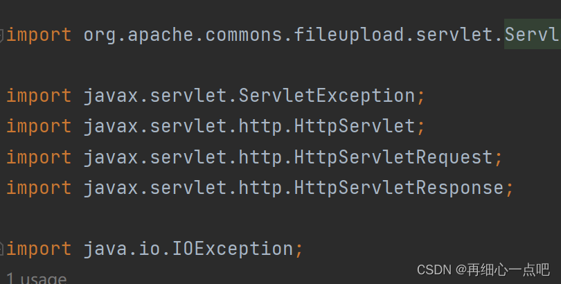 JakartaEE项目中javax.servlet 不存在的解决办法_jakarta.servlet不存在-CSDN博客