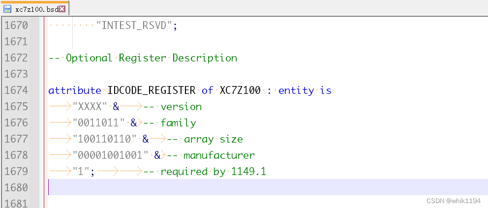 获取xilinx Fpga芯片idcode的4种方法(支持任何fpga型号)xilinx器件id Csdn博客