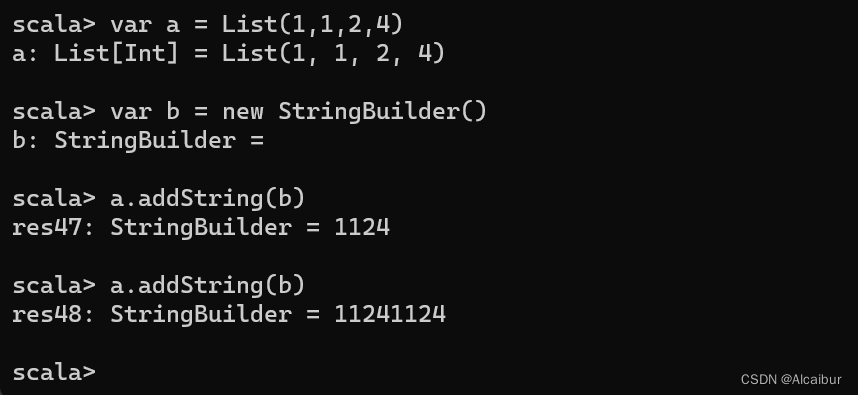 Scala中Array常用的方法（1）-CSDN博客