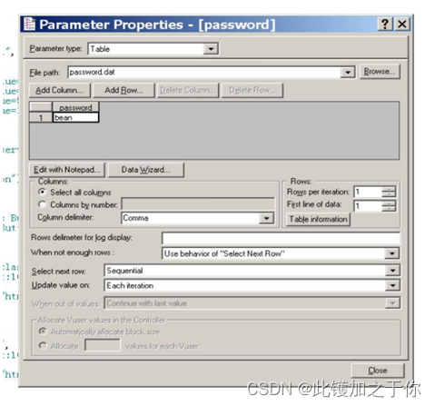 软件测试实验：loadrunner的高级使用_2、 使用lr,找到订票流程的性能临界点-CSDN博客