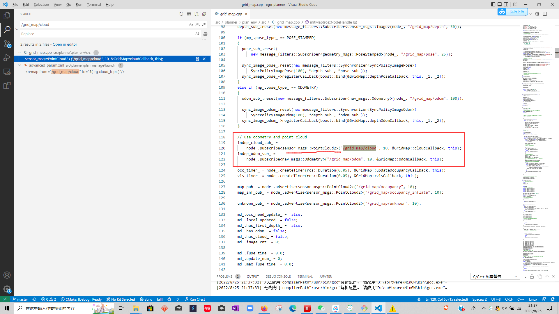 自己部署FAST LIO2操作记录 20220912_fastlio2安装-CSDN博客