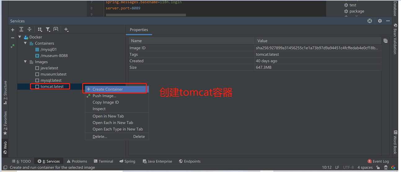 Idea中使用docker插件构建镜像并推送至私服harboridea Docker Push到harbor私有仓库出现的相关问题及解决办法 Csdn博客