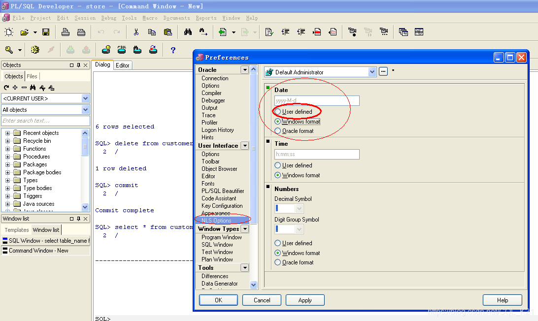 Oracle关于日期时间格式设置_oracle dd-mon-yyyy-CSDN博客