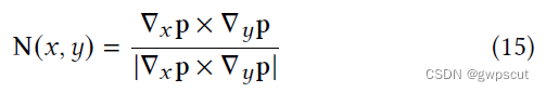 学习笔记之——2D Gaussian Splatting（2DGS）-CSDN博客