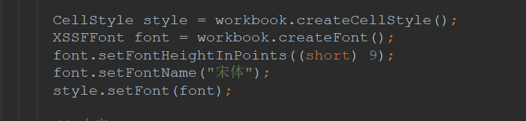 excel导出java.lang.ArrayIndexOutOfBoundsException:-32768_java导出excel报错 ...