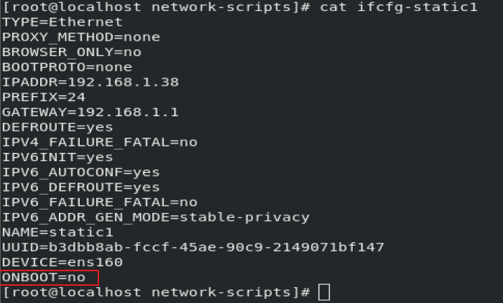 rhel8 nmcli学习_nmcli 自动获取ip-CSDN博客