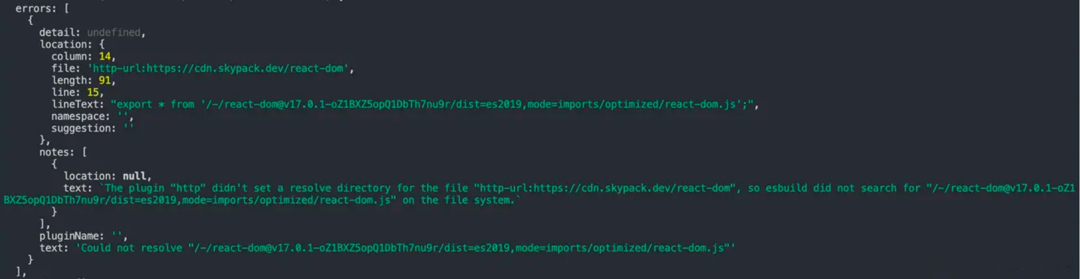 Vite: Esbuild的使用与其插件开发_vite esbuild-CSDN博客