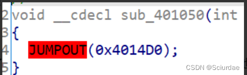 MoeCTF_2023新生赛 Reverse题解WP【详解】-（学习记录）‘‘-CSDN博客