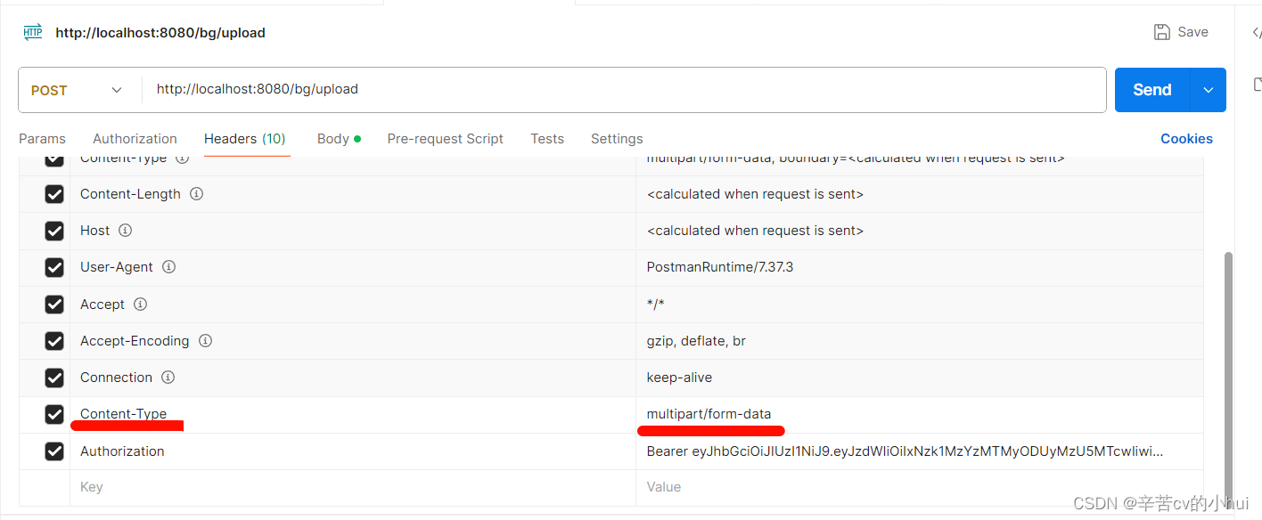 怎么使用postman上传文件,测试上传文件_postman 上传文件-CSDN博客