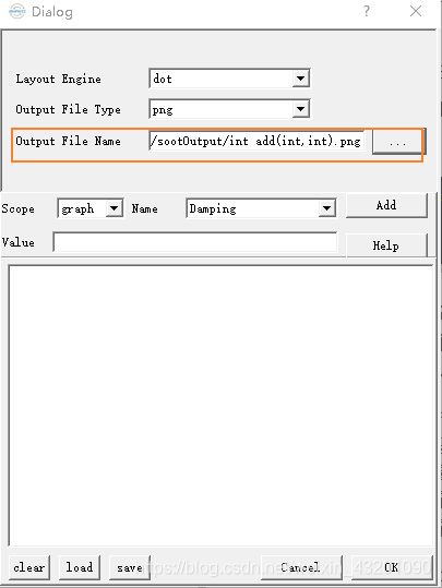 用Soot生成控制流图(dot语言描述)+Graphviz生成png格式图片_soot构造图-CSDN博客