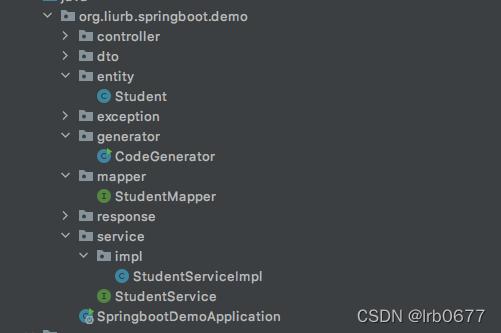 【springboot 从入门到开发】6.2 集成MyBatis-Plus_springboot3 mybatisplus type handler-CSDN博客