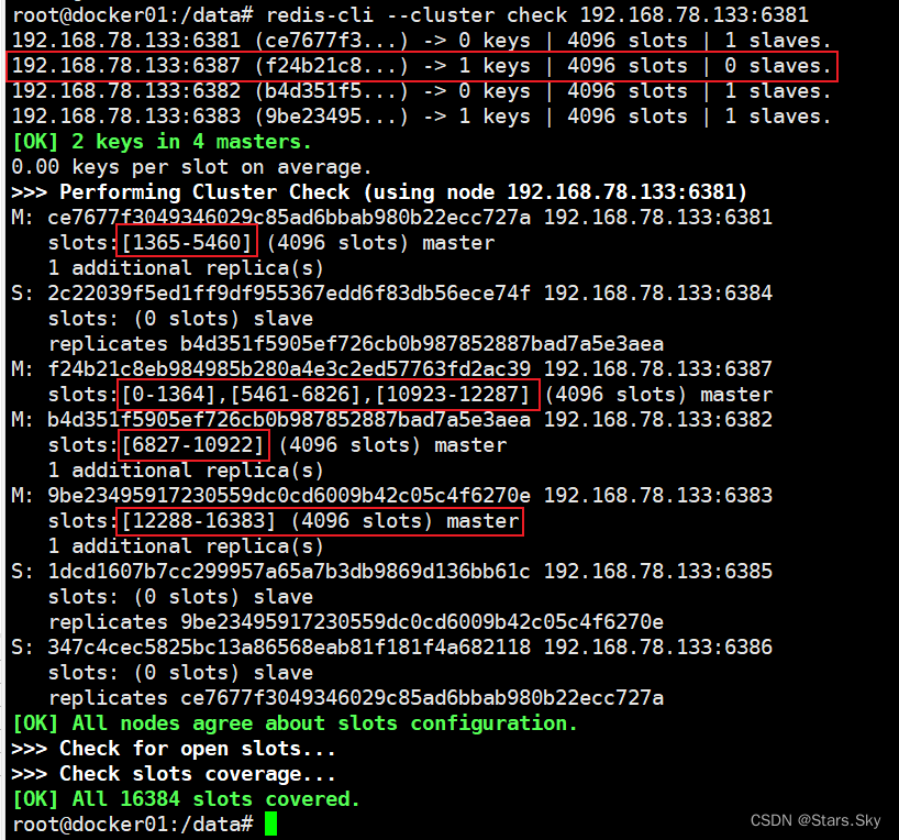 【云原生 | Docker 高级篇】04、Redis 主从扩缩容_docker扩缩容-CSDN博客