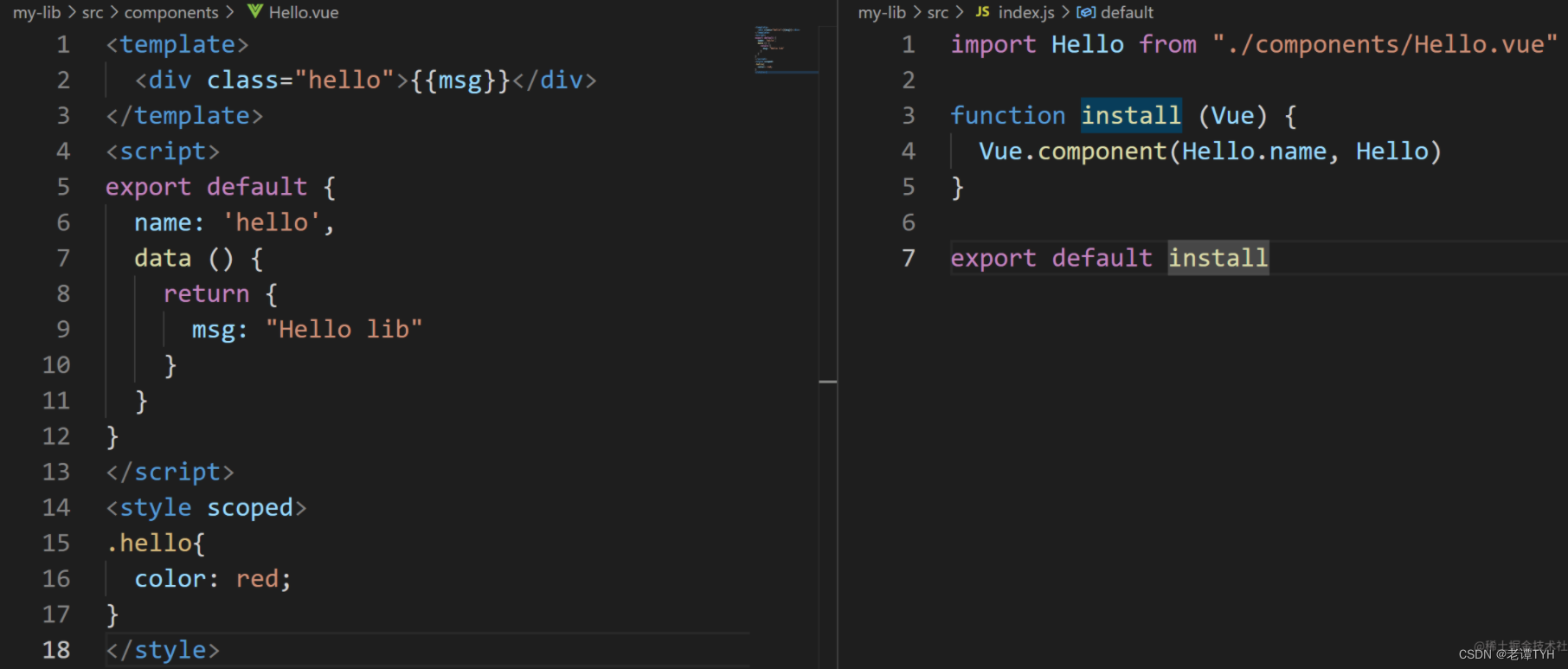 rollup从入门到打包一个按需加载的组件库_rollup-plugin-livereload-CSDN博客
