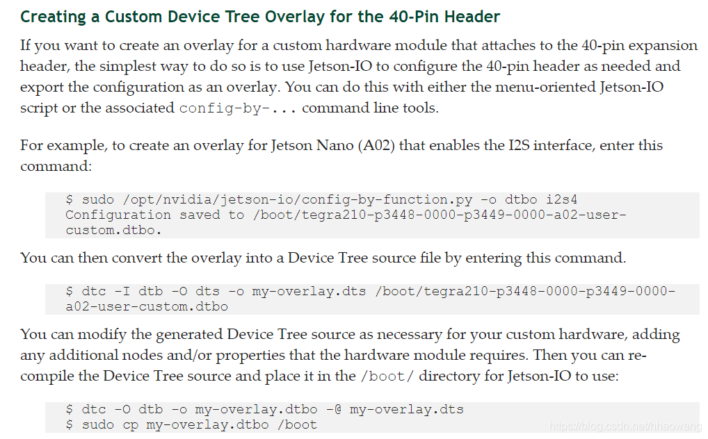 Jetson Xavier NX （14） -- 40-Pin扩展插针_xavier nx 40pin-CSDN博客