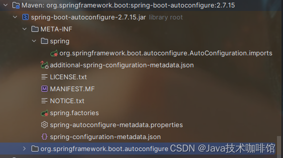 SpringBoot自动配置源码解析+自定义Spring Boot Starter_spring.factories和自动配置-CSDN博客