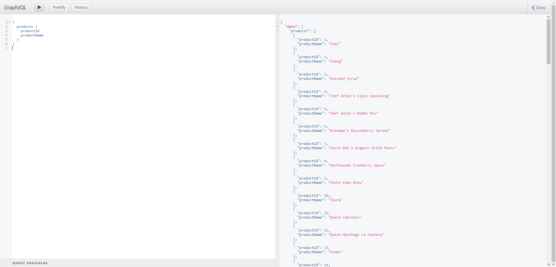 如何使用JavaScript 将数据网格绑定到 GraphQL 服务_sheet.bindcolumns(),数据能做判断吗-CSDN博客
