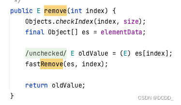List remove报错java.lang.UnsupportedOperationException_list remove java.lang ...