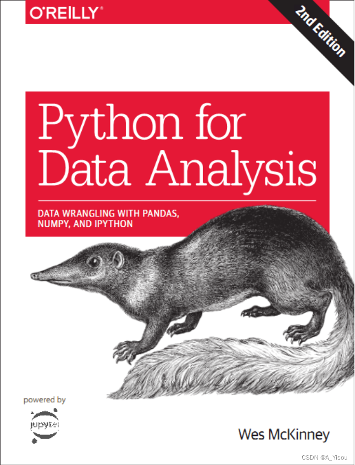 Python for Data Analysis 笔记_mckinney, w. (2017). python for data analysis: dat-CSDN博客