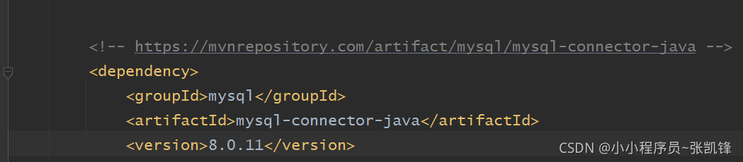 [JDBC]Exception in thread “main“ java.lang.ClassNotFoundException: com ...