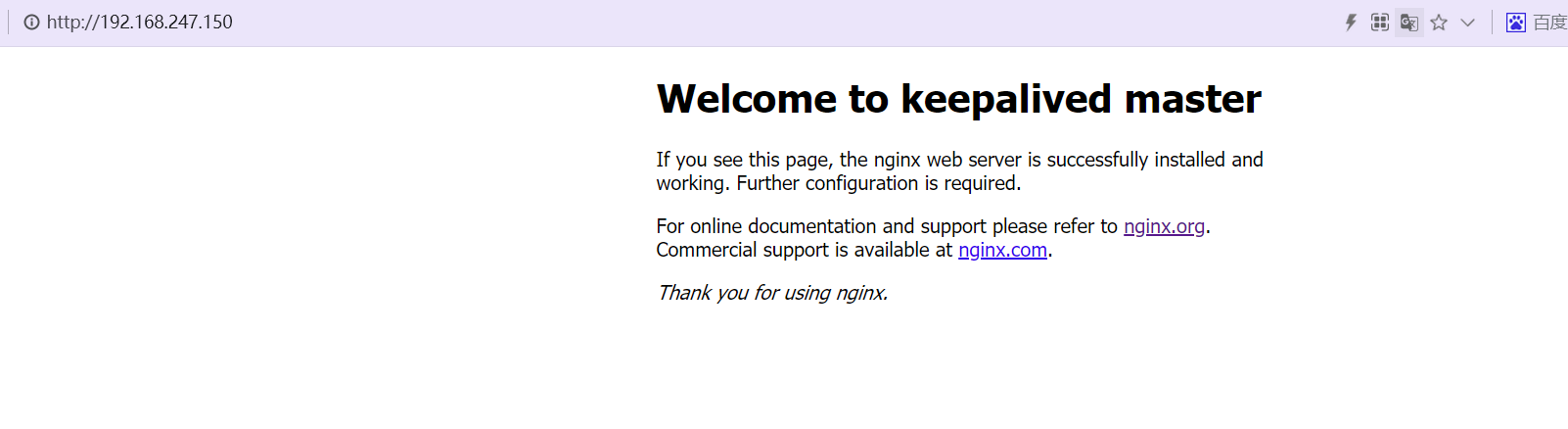 28-搭建Keepalived+LVS+Nginx高可用集群负载均衡-CSDN博客