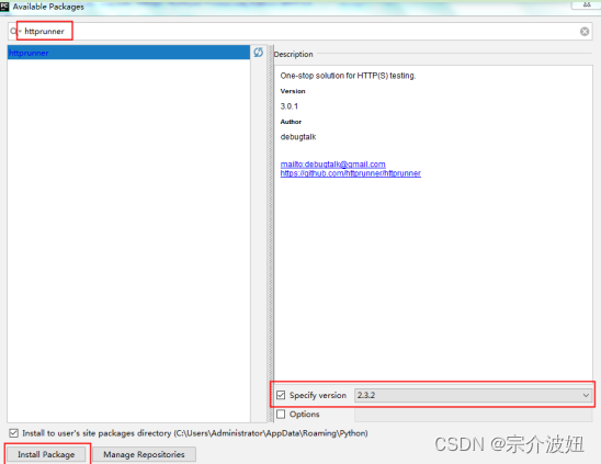 PYcharm+HTTPrunner实现接口自动化，和查看HTML报告输入_pycharm接口自动化步骤-CSDN博客
