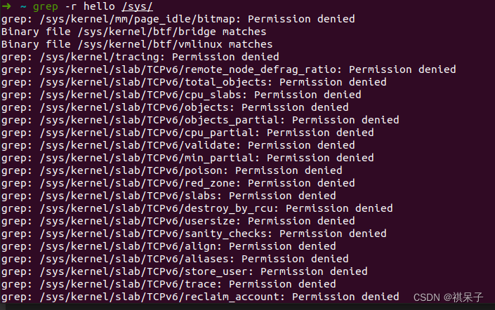 /dev/null：Linux中的数据黑洞-CSDN博客