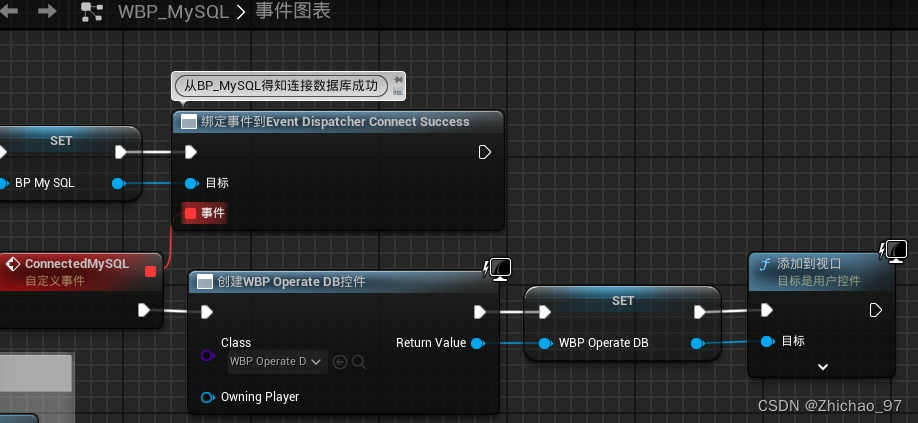 【UE5.1】使用MySQL and MariaDB Integration插件——（2）查询_ue5连接mysql-CSDN博客