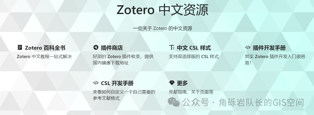 Zotero常用插件分享_zetero 插件-CSDN博客