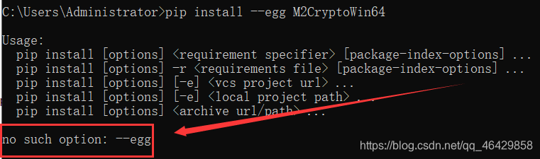 windows下安装 M2Crypto_m2crypto windows-CSDN博客