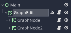 Godot游戏引擎：GraphEdit和GraphNode教程（三）——GraphEdit事件处理_graphedit godot-CSDN博客