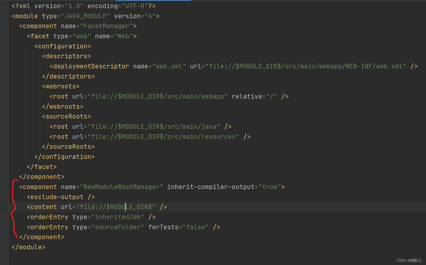 解决idea在build project之后无法生成target目录的问题_idea编译不生成target-CSDN博客