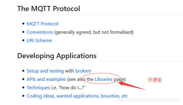 Lwip Tcpip 协议栈笔记之二十: Mqtt 移植lwip Mqtt Csdn博客
