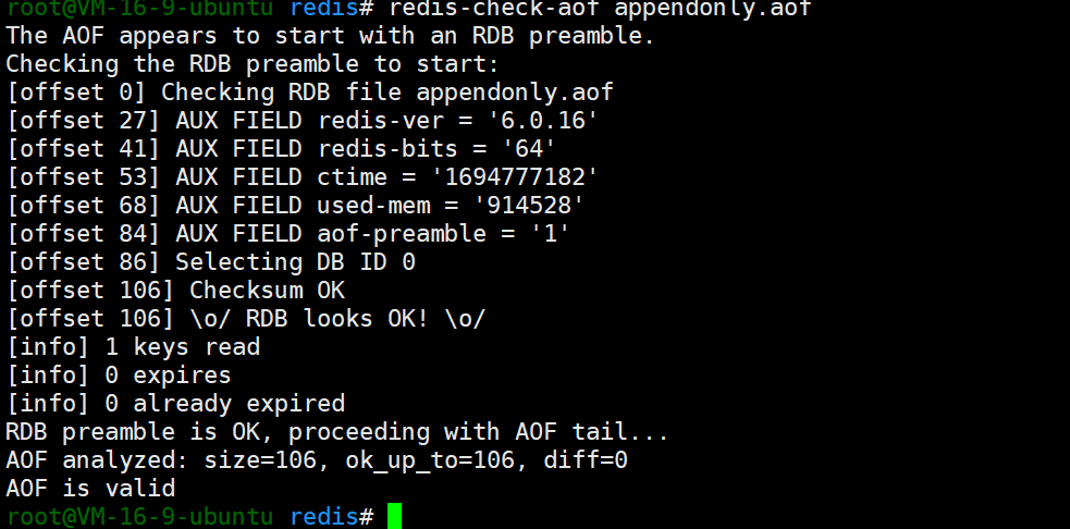 【Redis】深入理解 Redis 持久化机制 —— RDB 和 AOF_rdb和aof-CSDN博客