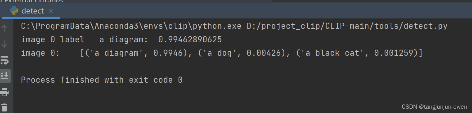 CLIP模型原理与代码实现详解-CSDN博客