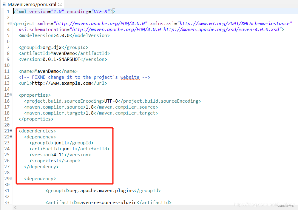 安装和配置Maven，并在Eclipse中进行集成_eclipse配置maven-CSDN博客
