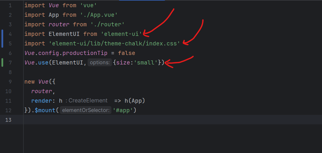 Vue2与Element的下载，安装，使用_vue2安装-CSDN博客