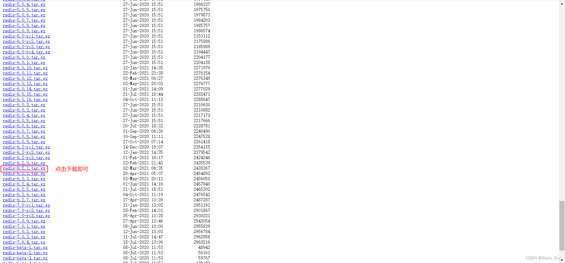 CentOS 7 详细安装 Redis 6 图文教程_centos7安装redis6-CSDN博客