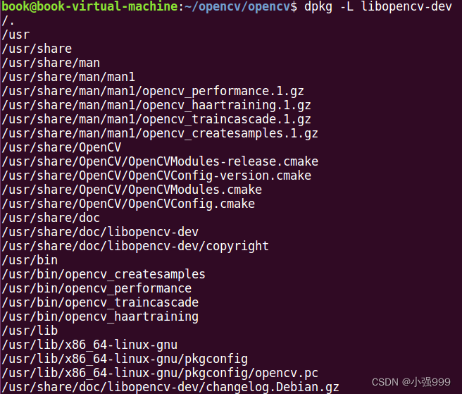 Ubuntu16中简单OpenCV练习_opencv ubuntu16-CSDN博客