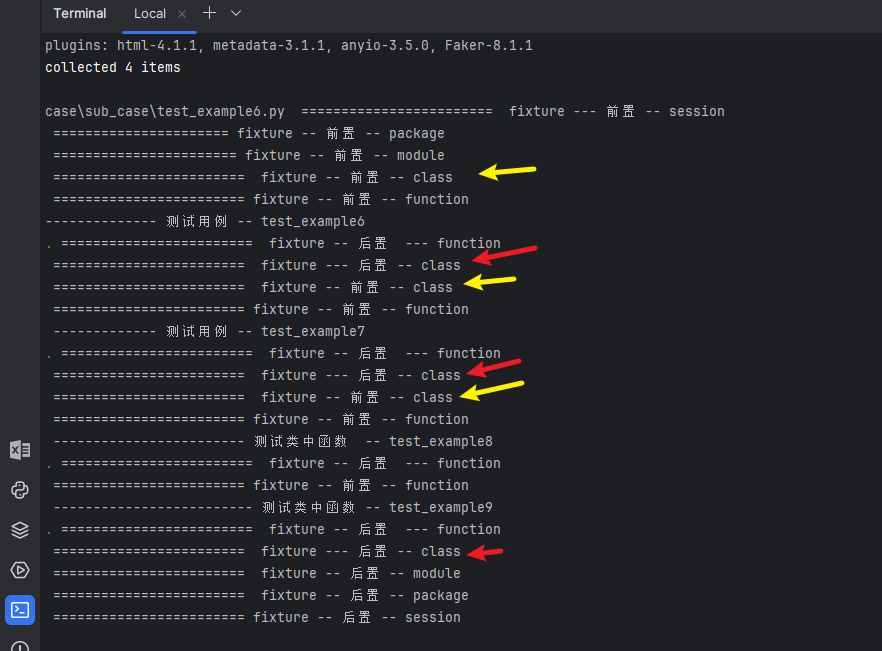 pytest_框架(6) - fixture作用域（scope）详解_pytest fixture scope-CSDN博客