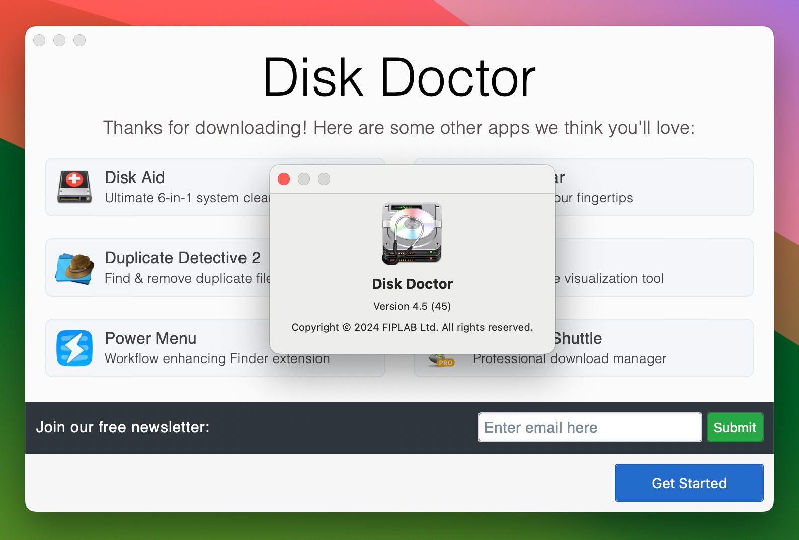 Disk Doctor for Mac v4.5 mac系统清理工具_diskdoctor-CSDN博客