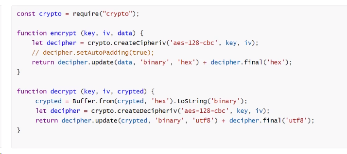前端学习笔记202310学习笔记第一百壹拾玖天-模块包-内置模块http之crypto模块5-CSDN博客