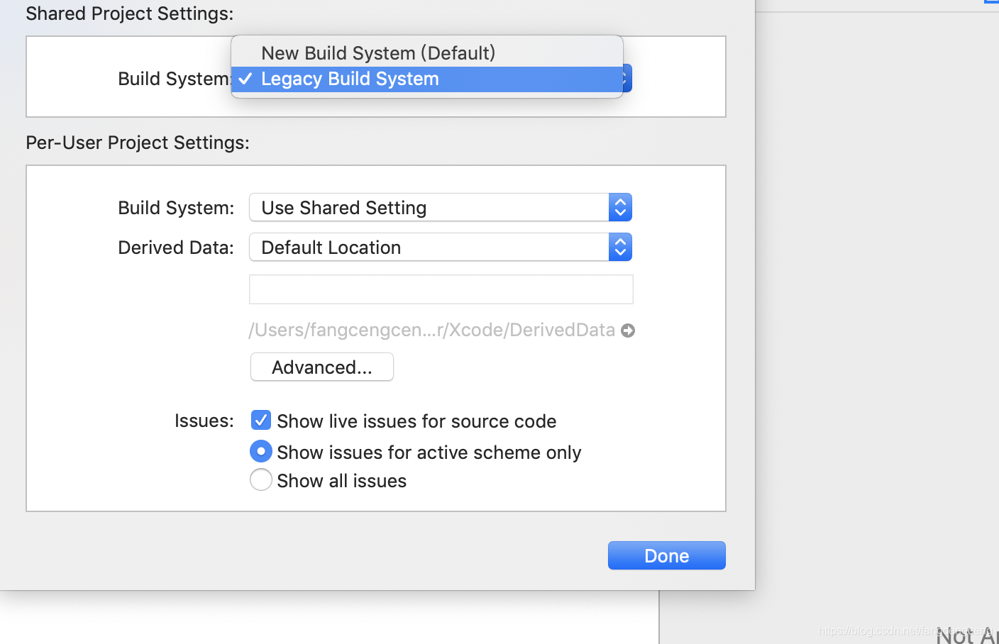 Xcode 项目抱错,无法运, 持续更新中_旧项目在 m2 xcode跑不起来-CSDN博客