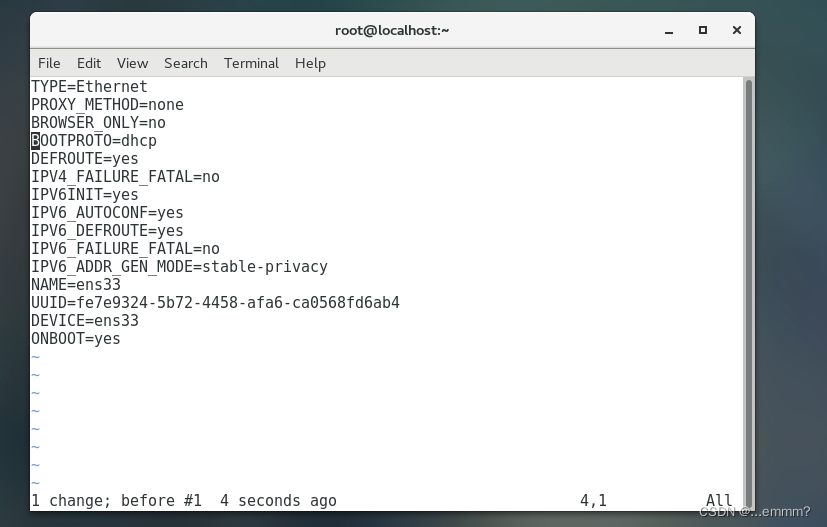 linux DHCP和DNS_linux dhcp dns-CSDN博客