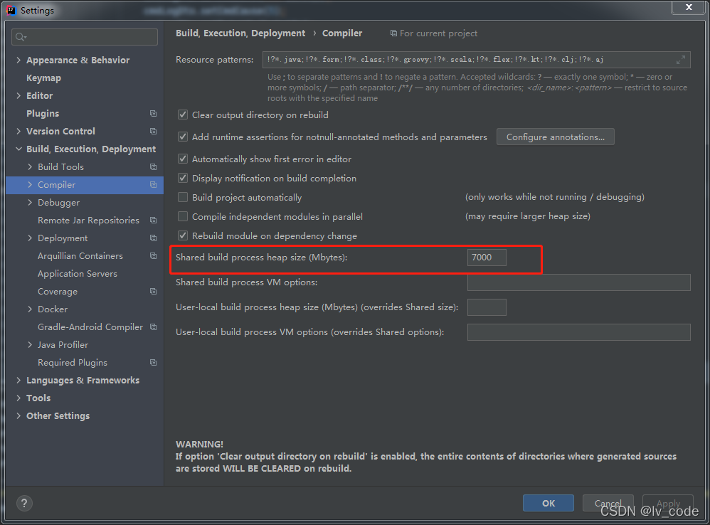java: java.lang.OutOfMemoryError: WrappedJavaFileObject-CSDN博客